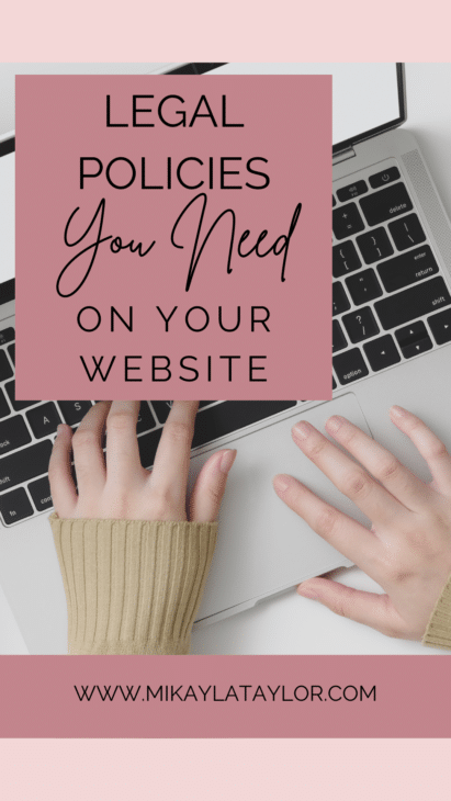 Content Creators Need These Forgotten Legal Pages for their Blog ...