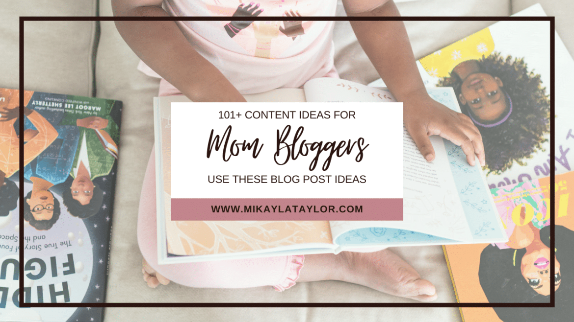 30+ July Blog Ideas To Easily Fire Up Your Content - Mikayla Taylor