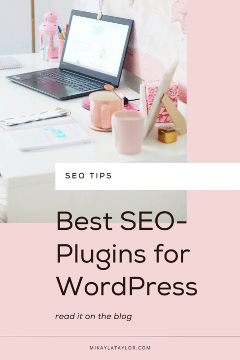The Best SEO Plugins for WordPress in 2023 - Mikayla Taylor