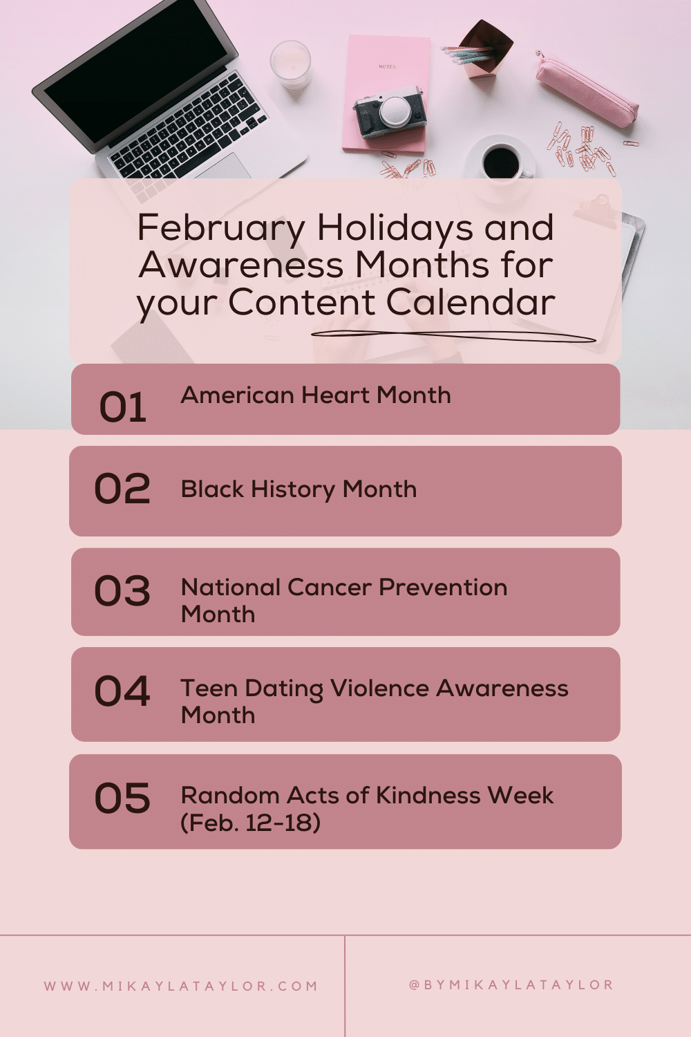 Ultimate List of 2024 Social Media Holidays for Your Content Calendar ...